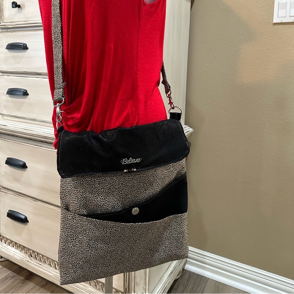 Hand Crafted | Bags | Hand Crafted Large Crossbody Bag | Poshmark